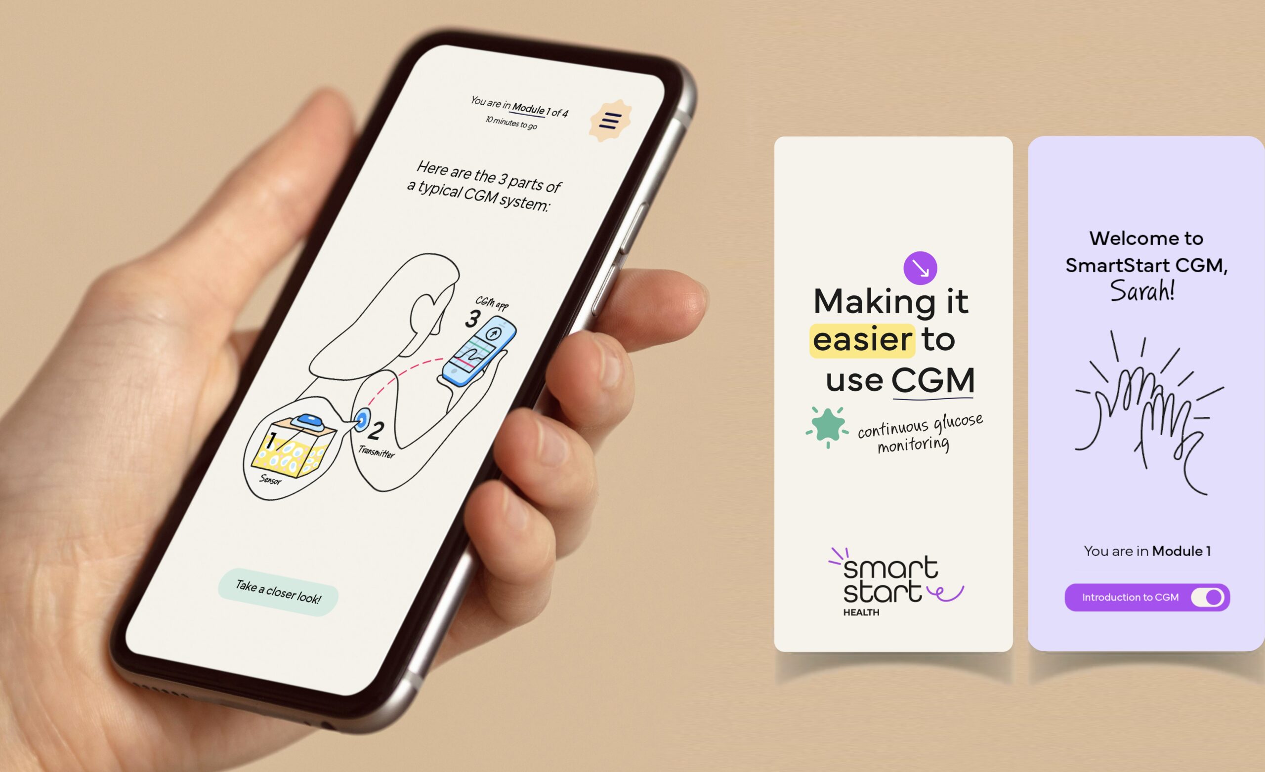 SmartStart Health: Unlocking life - changing benefits of CGM in ...