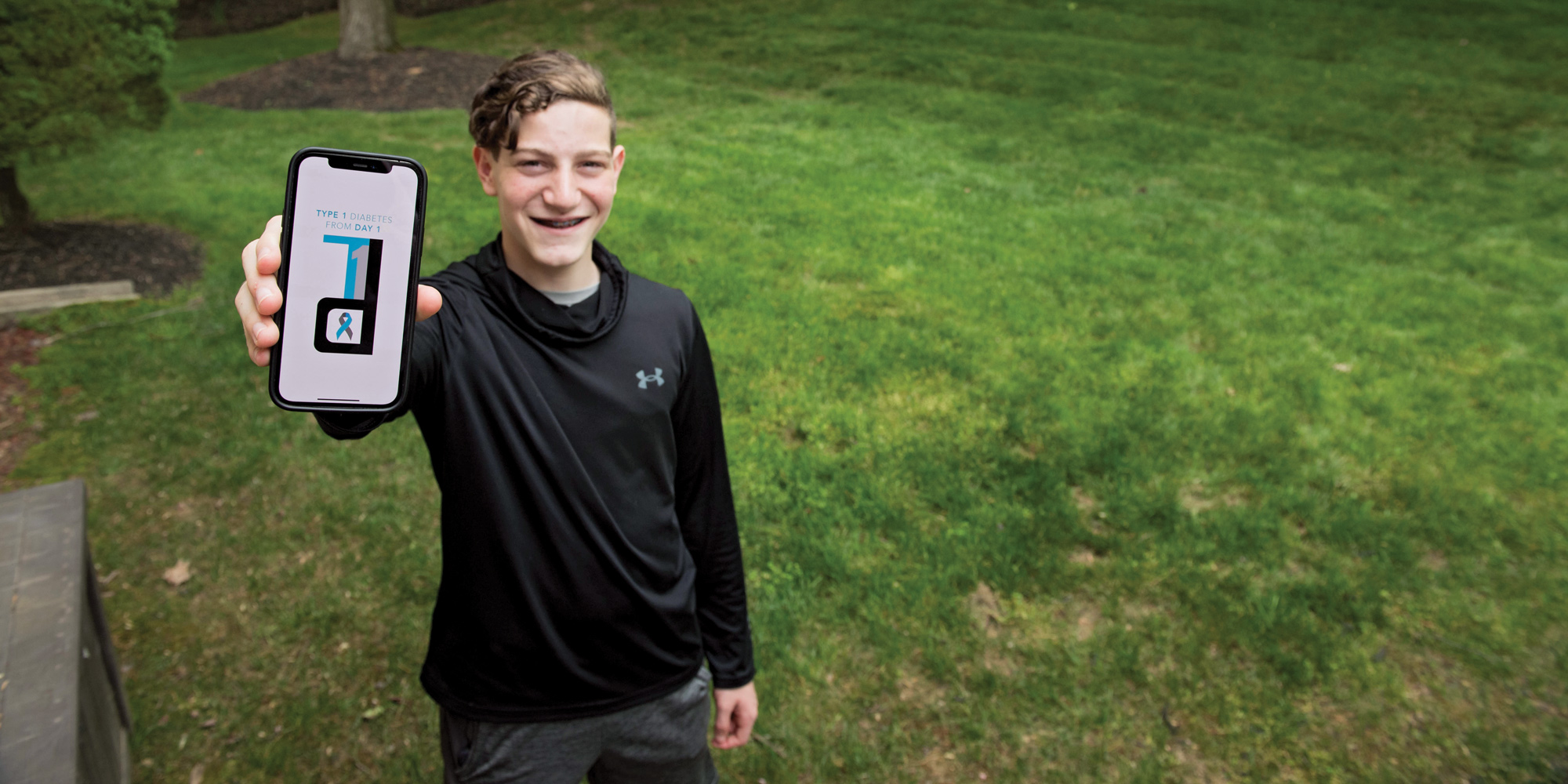 DCB to support T1D1 – an app by the youngest participant of the Open ...